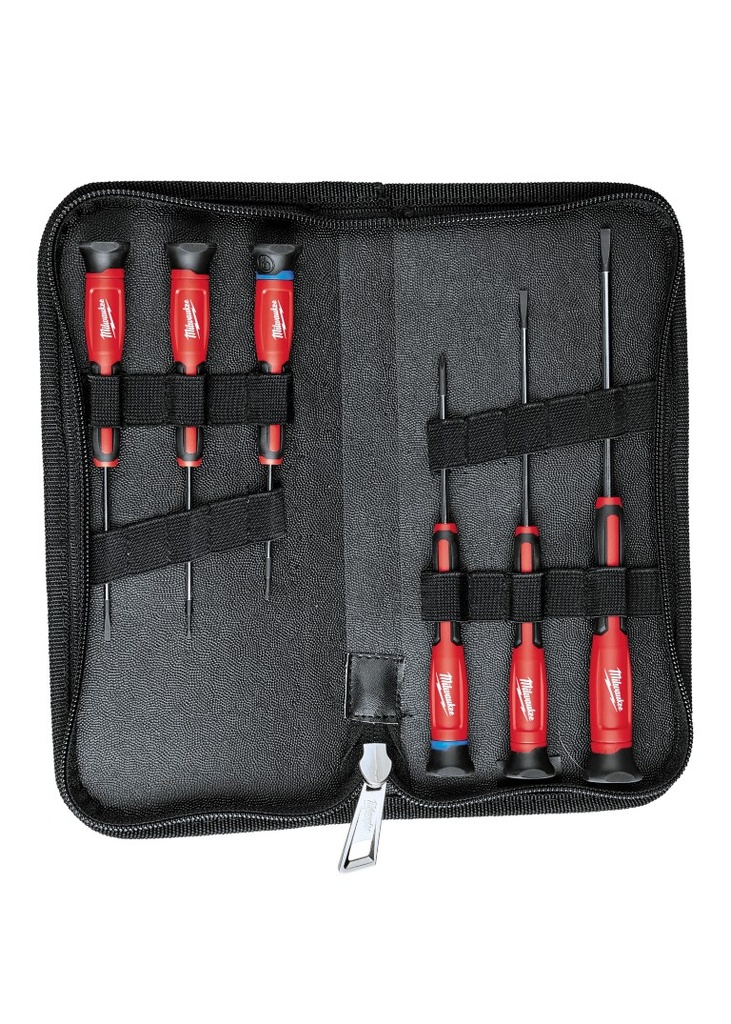 Destornilladores Milwaukee | Acero Comercial Ecuatoriano